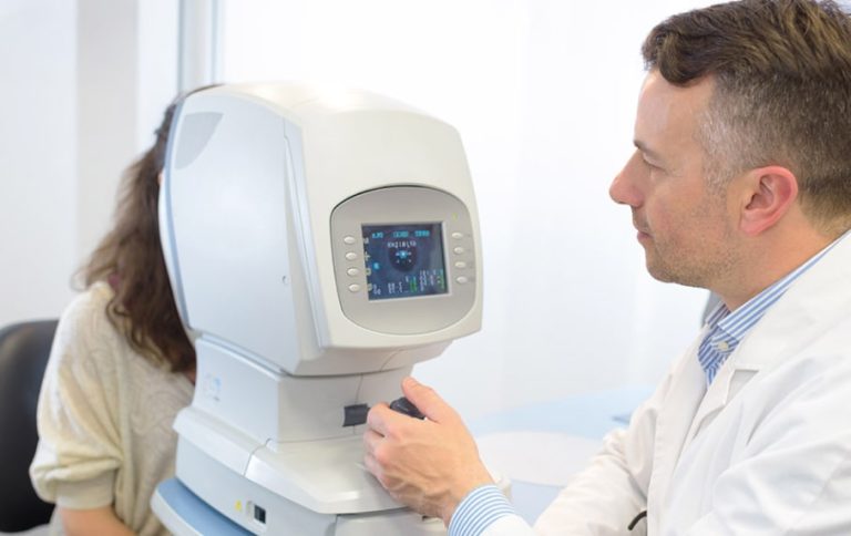 Corneal Cross Linking - Standard of Care for Keratoconus